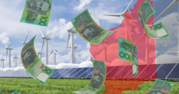 Western Australia's clean energy sector boosted by more than $16m in ...