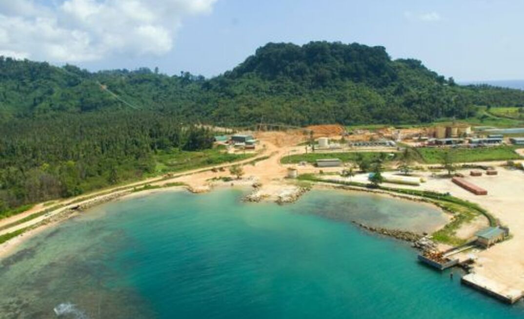 St Barbara revises Simberi guidance