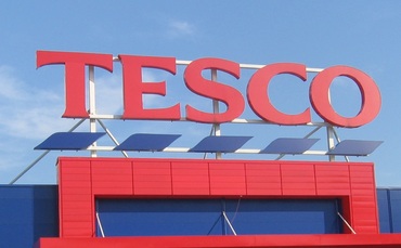 Tesco schemes commit to 2050 net-zero target