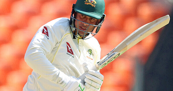 Usman Khawaja on verge of major international milestone
