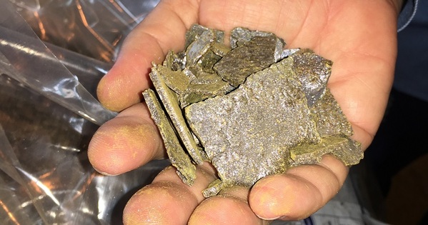 US Vanadium acquires Arkansas processing plant