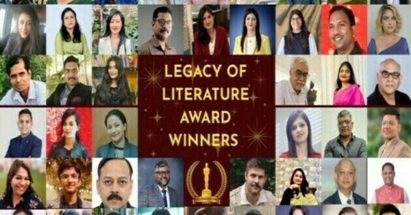 The Literature Times Announces Winners of the Legacy of Literature Awards