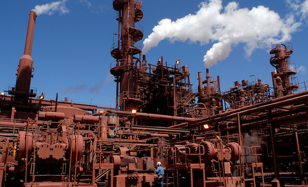 Murrin Murrin to bloom