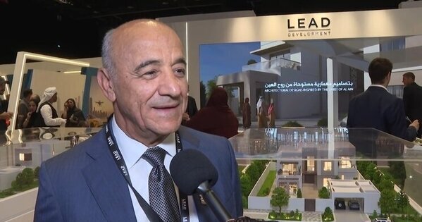 LEAD Development showcases sustainable projects at ADIS 2026