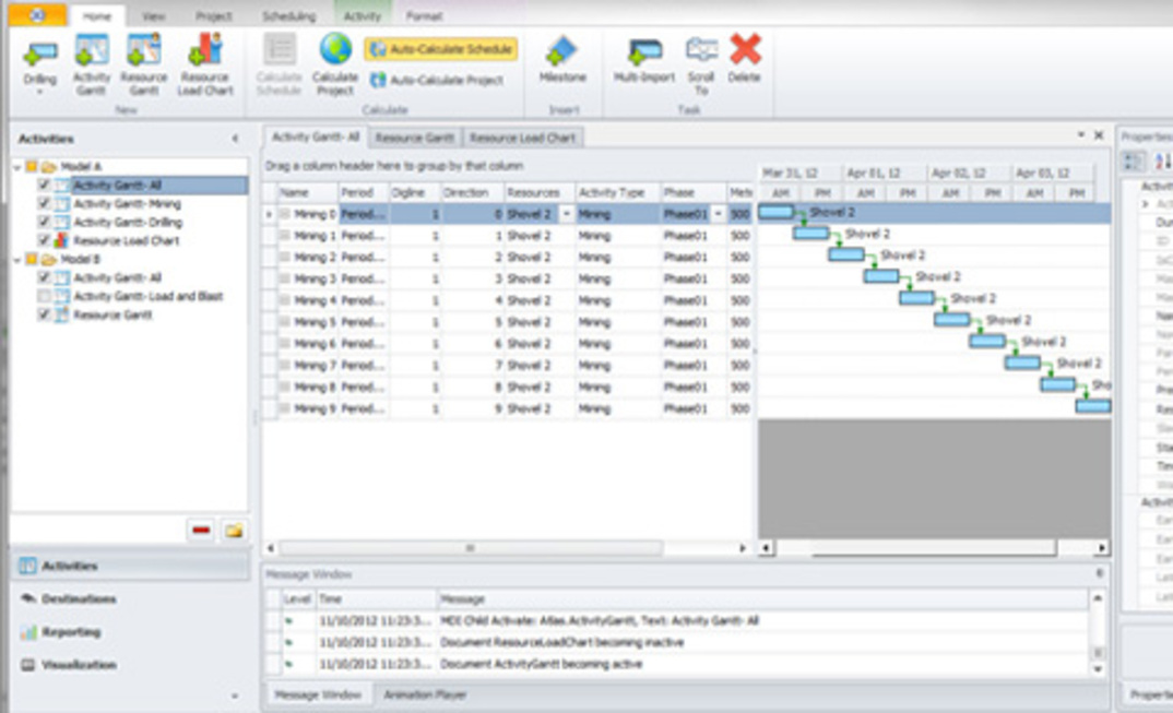Mintec introduces Minesight Atlas