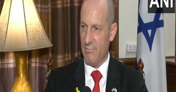 "Iran will pay a price," says Israel envoy to India Reuven Azar