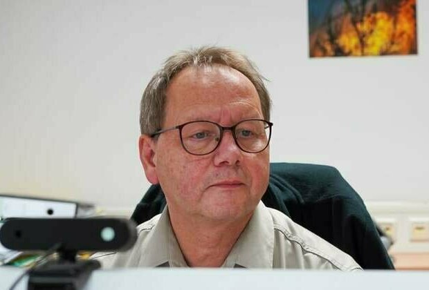 Germany turns to tech to fight climate change-driven wildfires