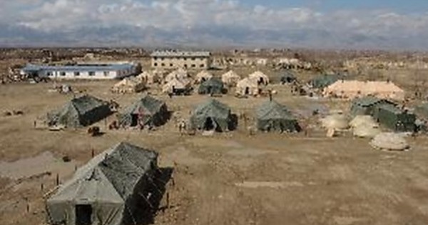 Largest U.S. military base in Afghanistan bombed by Taliban, killing ...