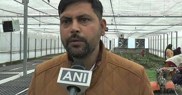 Polyhouse farming boosts crop yields in J-K's Udhampur under HADP