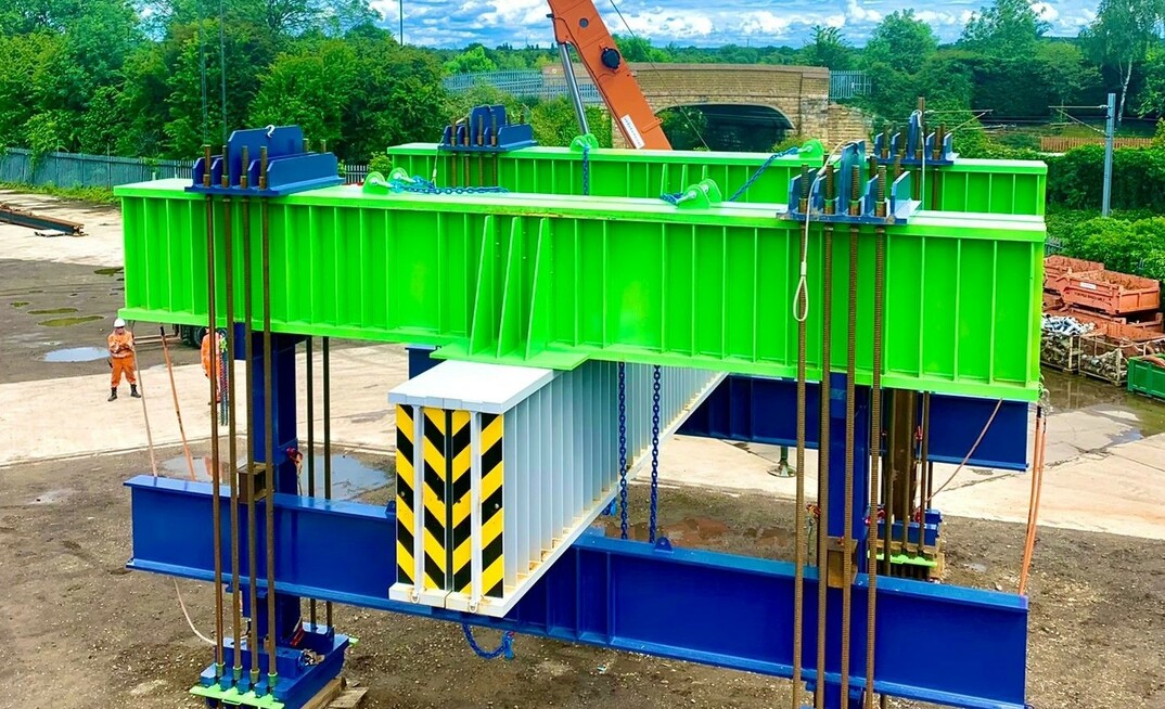 Cementation Skanska unveils unique pile testing capability