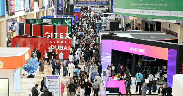 DXB LIVE delivers services to 466 events in 2024