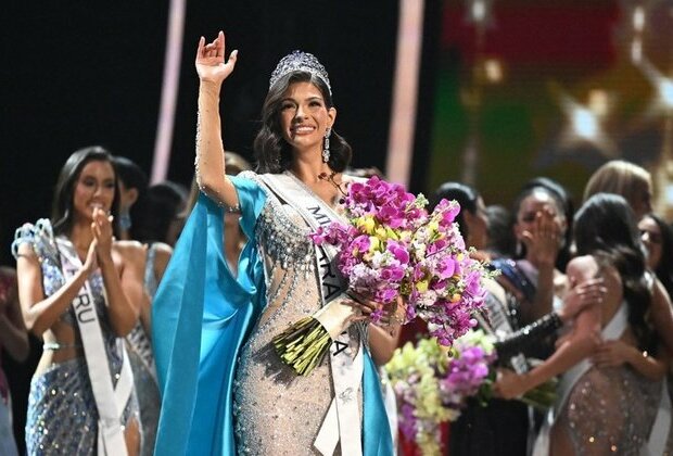 Transgender finishes in Miss Universe top 20