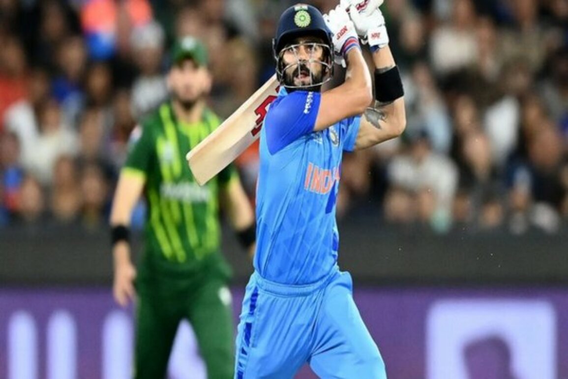 Masterclass in Melbourne: Recap of Virat Kohli's historic knock at ICC ...