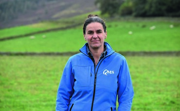 In your field: Kate Rowell - "It's the highlight of my year to head up ...