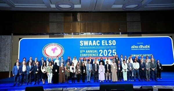 11th Annual SWAAC ELSO Conference kicks-off in Abu Dhabi