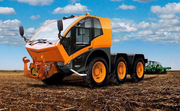 British developed electric systems vehicle nears launch | Farm News ...