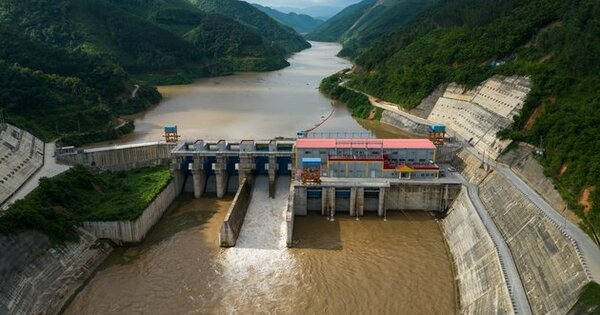 Asia Album: BRI hydropower projects send bliss of development to Laos