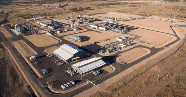 Santos GLNG Roma East project fully operational