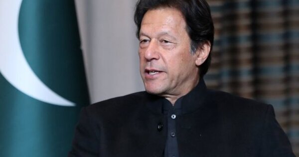 Imran Khan's jail sentence suspended