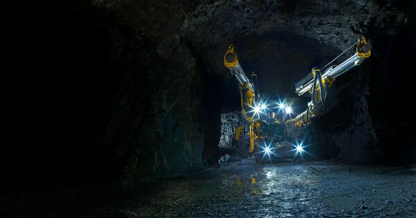 Drilling down on Epiroc's future