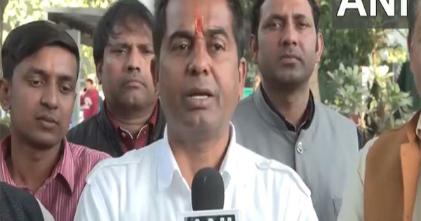 We will support BJP's Yamuna cleanup plan so they can take a dip: AAP's Anil Jha