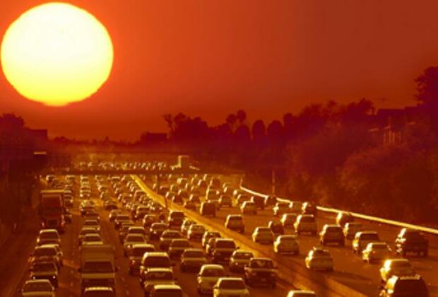 Phoenix sets new heat record hitting 110 Deg. F for 54 days this year