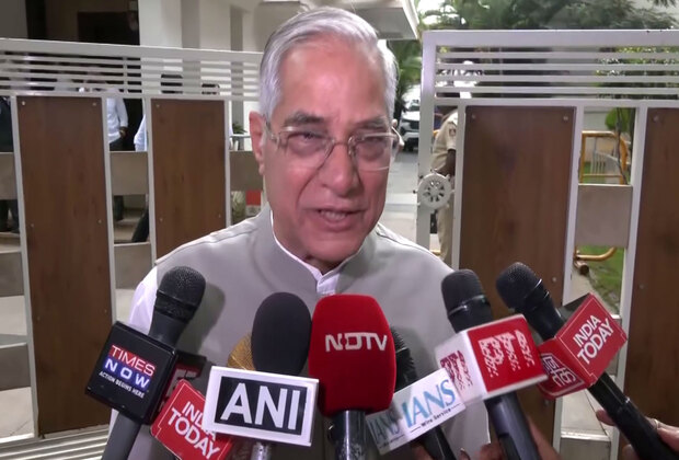"Discussion was about state's development, it wasn't political": Rajya ...
