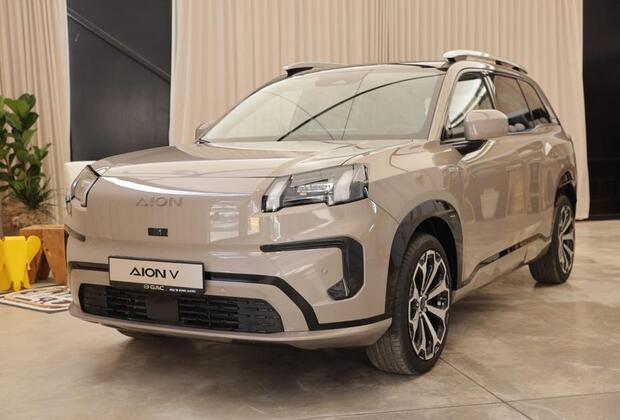 Chinese automaker GAC launches 3 electric models in Israel