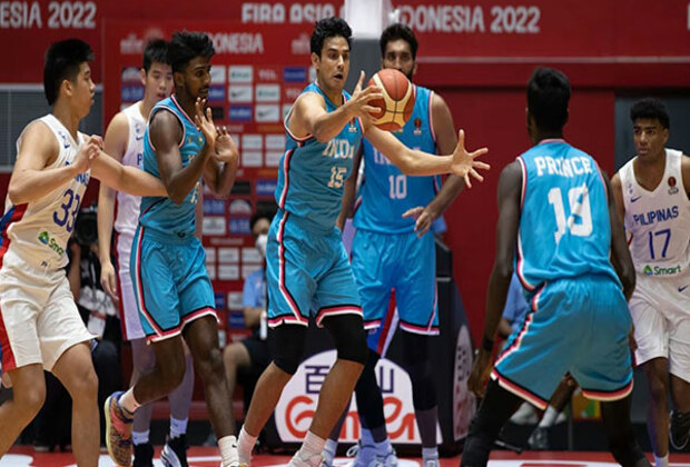 India placed in Group D with Qatar, Lebanon and Saudi Arabia for FIBA ...