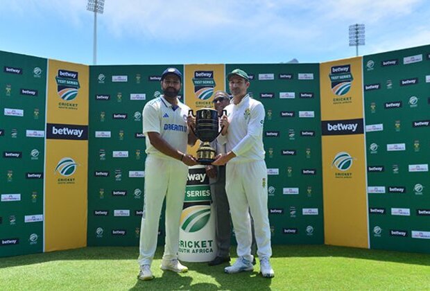 Rohit says Cape Town Test win right up with famous Gabba triumph