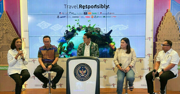 Ministry of Tourism and Creative Economy Launches "Wonderful Indonesia Co-Branding School Break ...