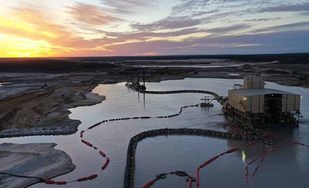 Weir asset management saves Tronox US$2M