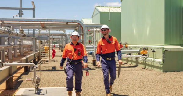APA snaps up key Surat Basin gas link in $110m expansion play