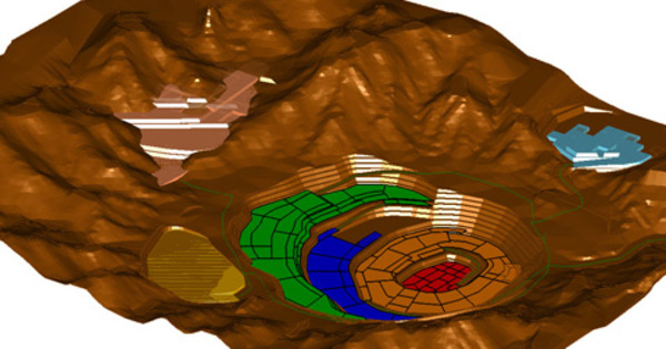 MineSight 3D version 9.1 released