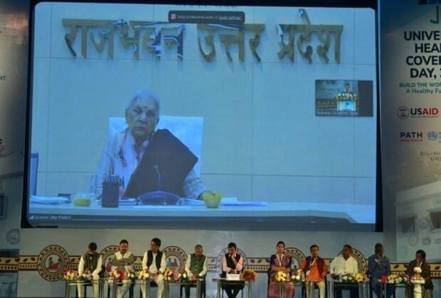 We can achieve 'TB Mukt Bharat' by 2025 with collective efforts: UP ...