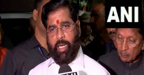 "Proud moment for all Indians": Maharashtra CM Shinde on BAPS Temple inauguration in Abu Dhabi