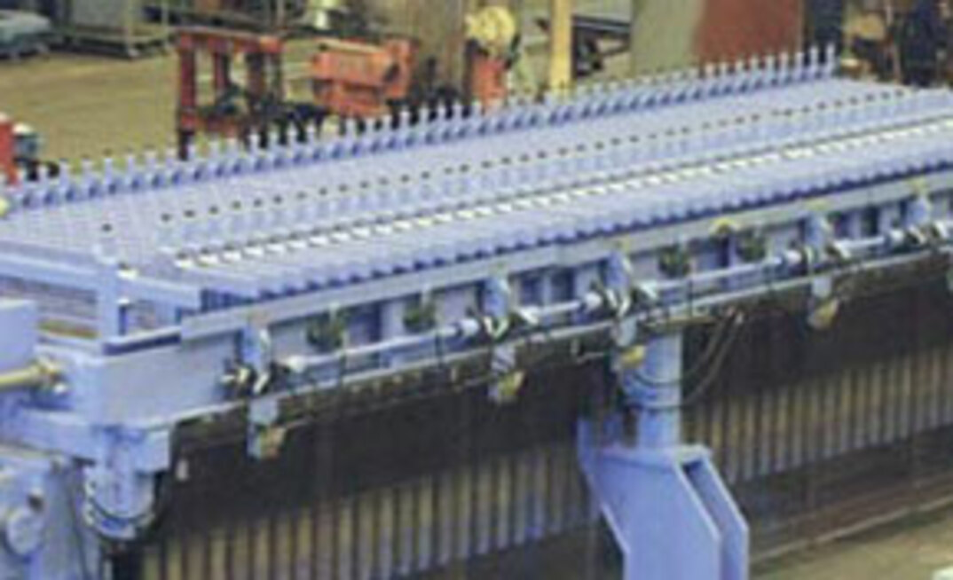 Rosemont selects FLSmidth filters