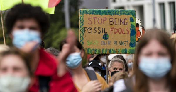 Australia's High Arrest Rate for Environmental Protests Revealed