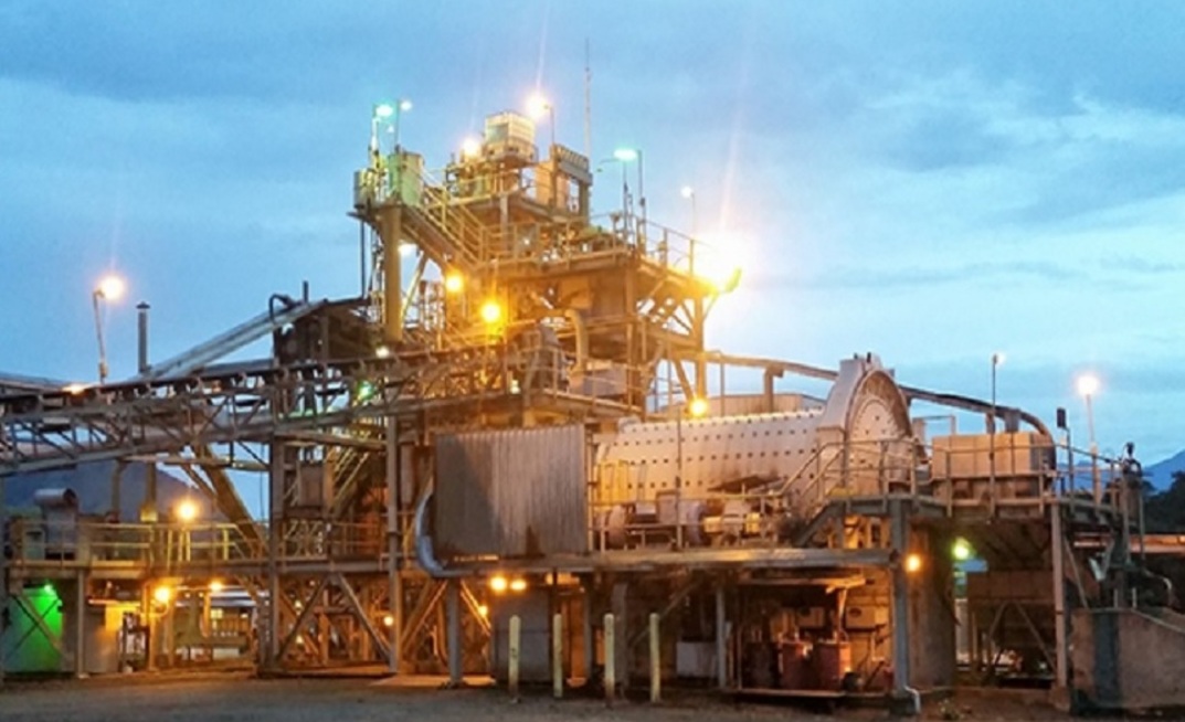 Mining resumes at Kainantu