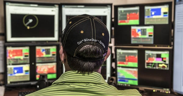 Kennecott gets new fleet management system from Cat