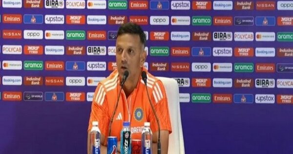 Head coach Dravid explains rationale behind replacing Pandya with ...