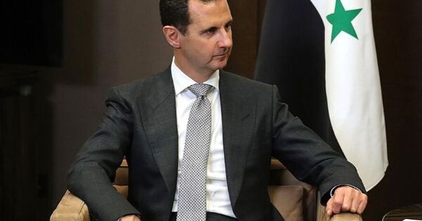 Syrian leadership finds remnants of Assad’s chemical weapons program