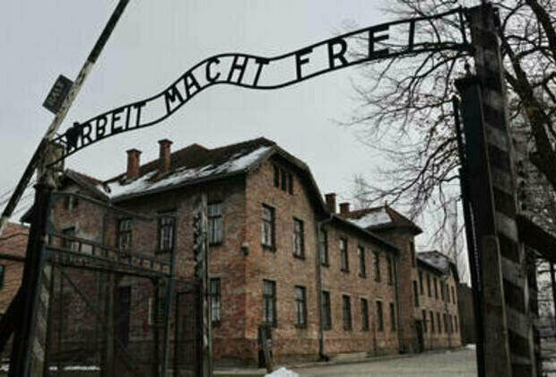 Affront to history: The nation that liberated Auschwitz is being ...