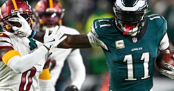 Game Preview: Commanders vs. Eagles