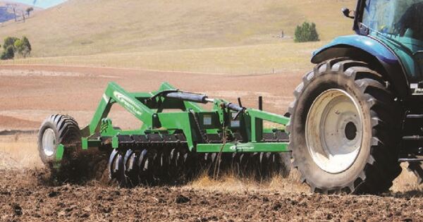 Aussie implement manufacturer acquired by CNH