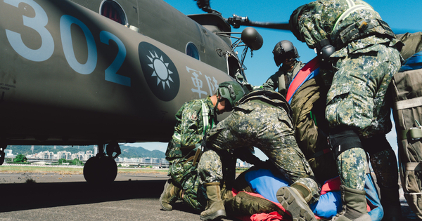Taiwan detects 23 Chinese aircraft, 8 vessels, 2 ships around its region