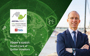 ESG Investment Influencers: Stuart Clark