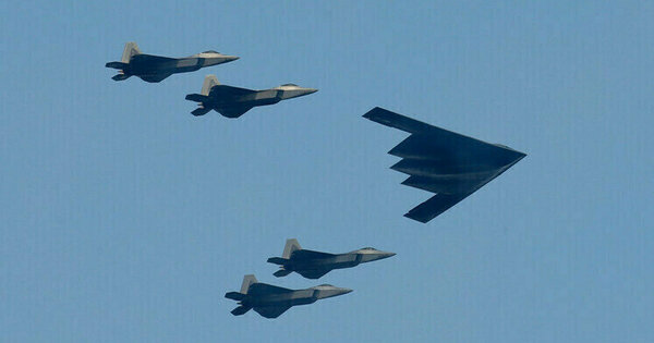 US joins Israeli bombing campaign against Tehran: LIVE UPDATES