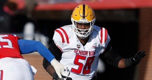 What to like about first-round OT Max Iheanachor