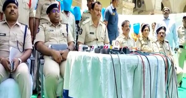 Andhra Pradesh: Stringent actions will be taken on transportation of ...